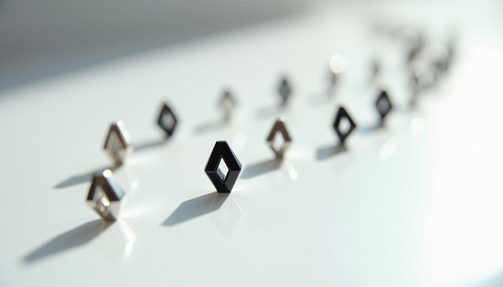 L'évolution du logo Renault en 2026 : une histoire fascinante